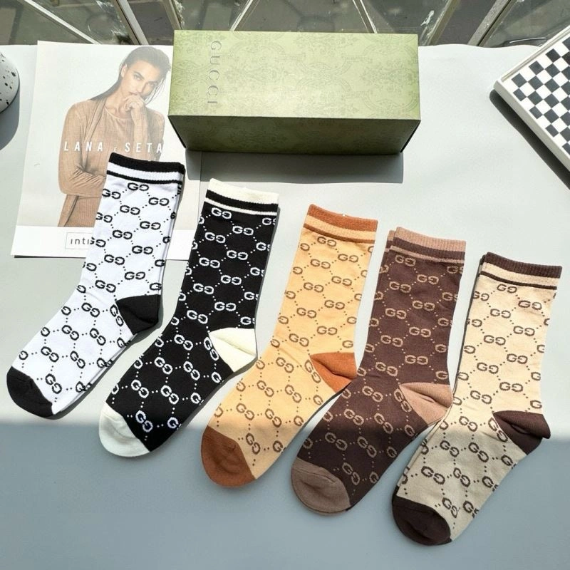 Real Gucci Socks