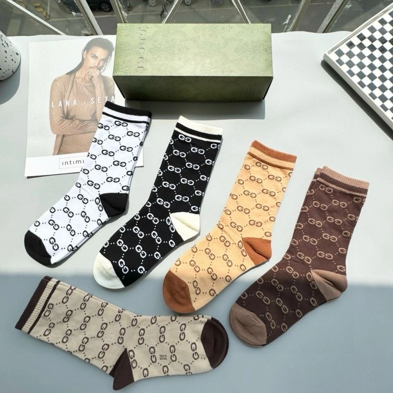 Real Gucci Socks