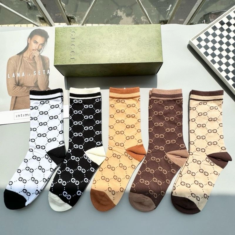Real Gucci Socks