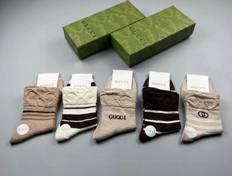 Genuine Gucci Socks