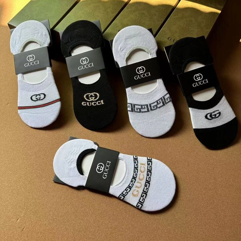 Authentic Gucci Socks