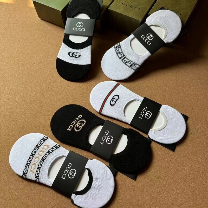 Authentic Gucci Socks