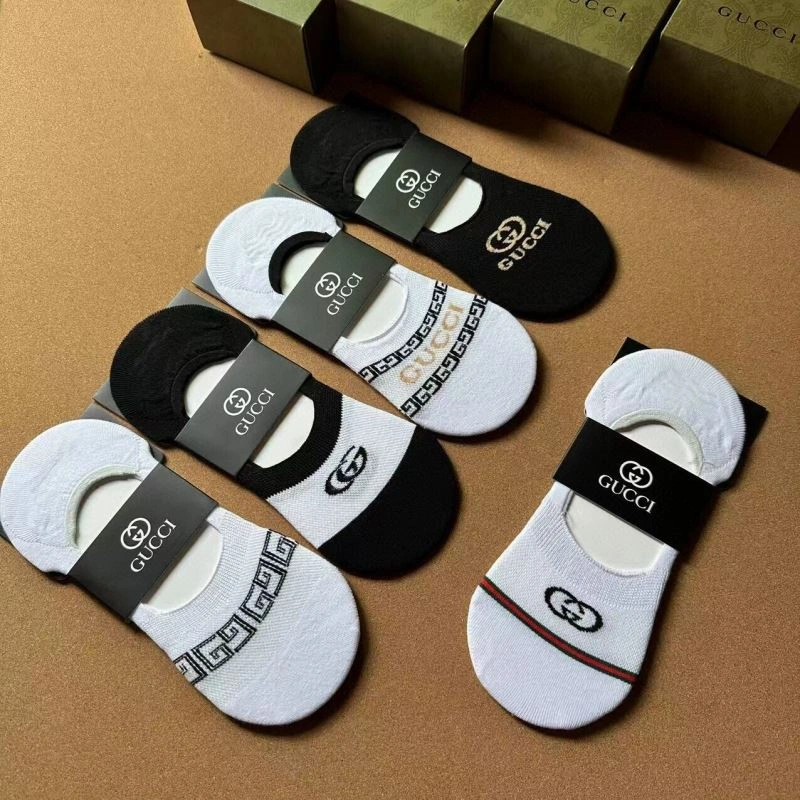Authentic Gucci Socks