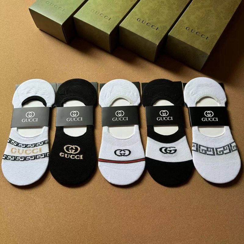 Authentic Gucci Socks