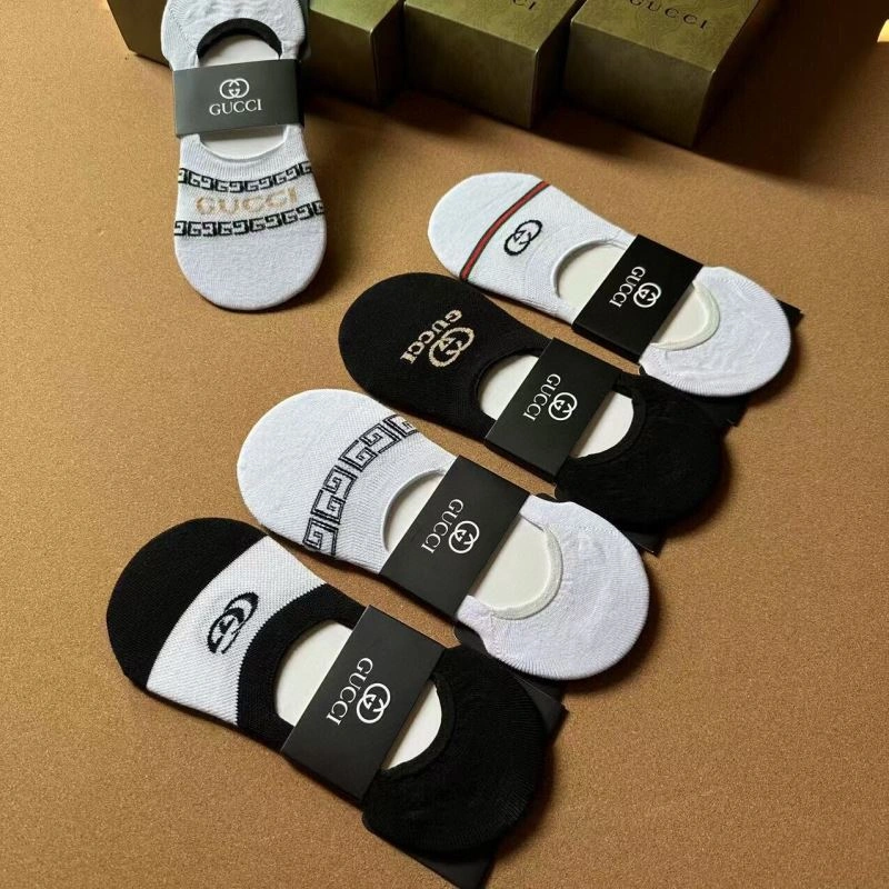 Authentic Gucci Socks