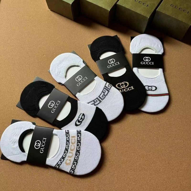 Authentic Gucci Socks
