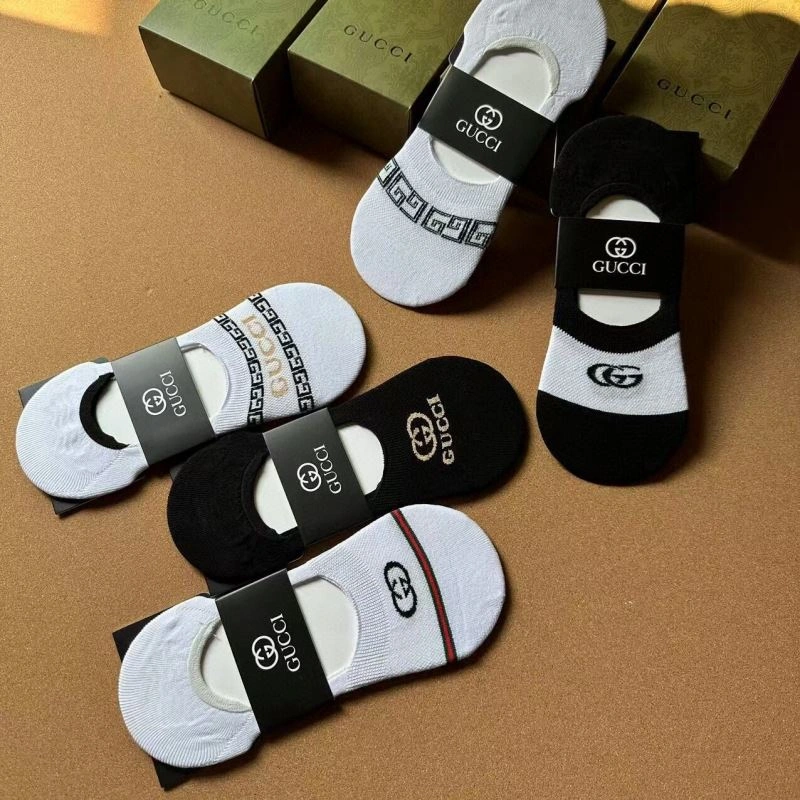 Authentic Gucci Socks