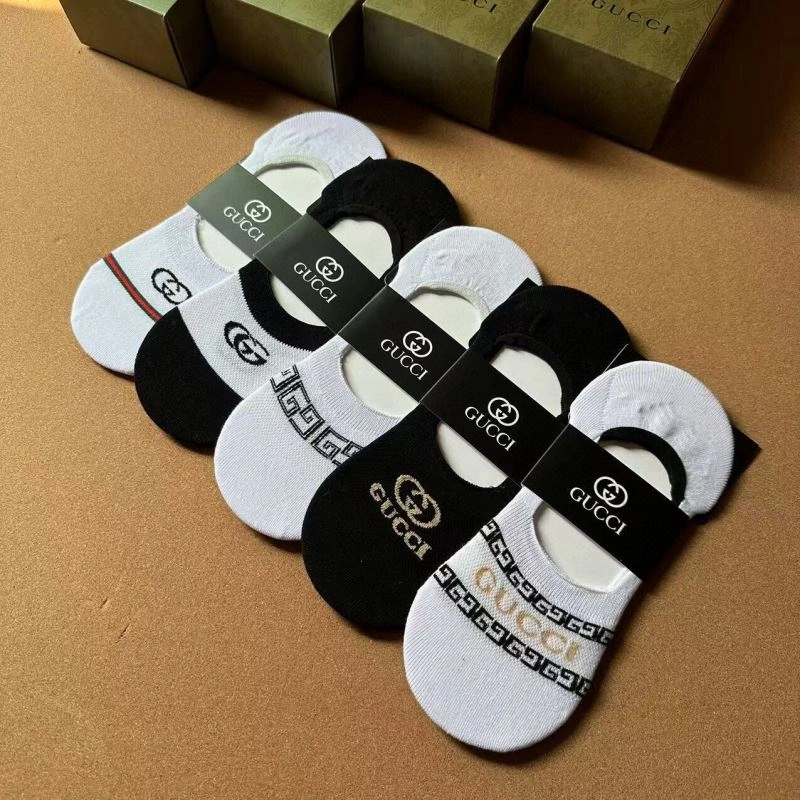 Authentic Gucci Socks