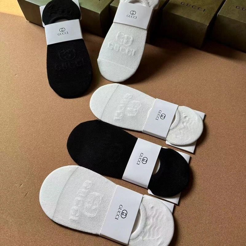 Real Gucci Socks