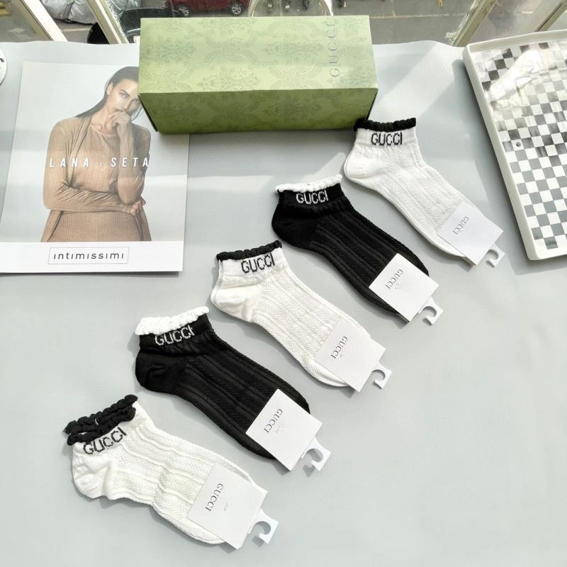 Cut-rate Gucci Socks