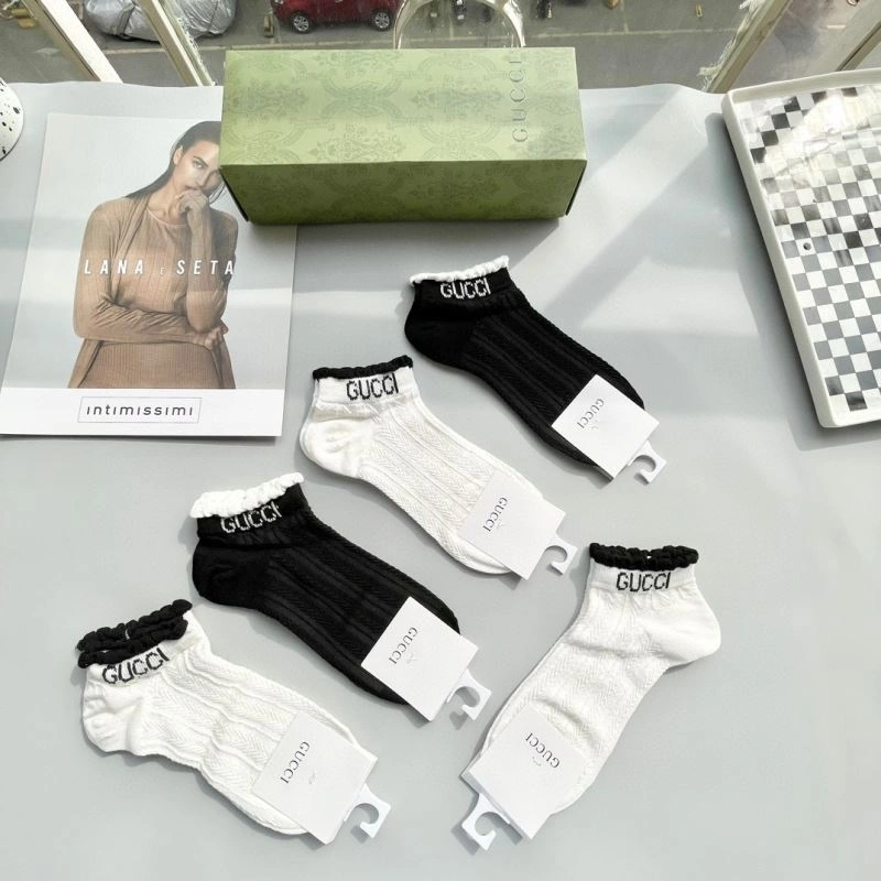 Cut-rate Gucci Socks