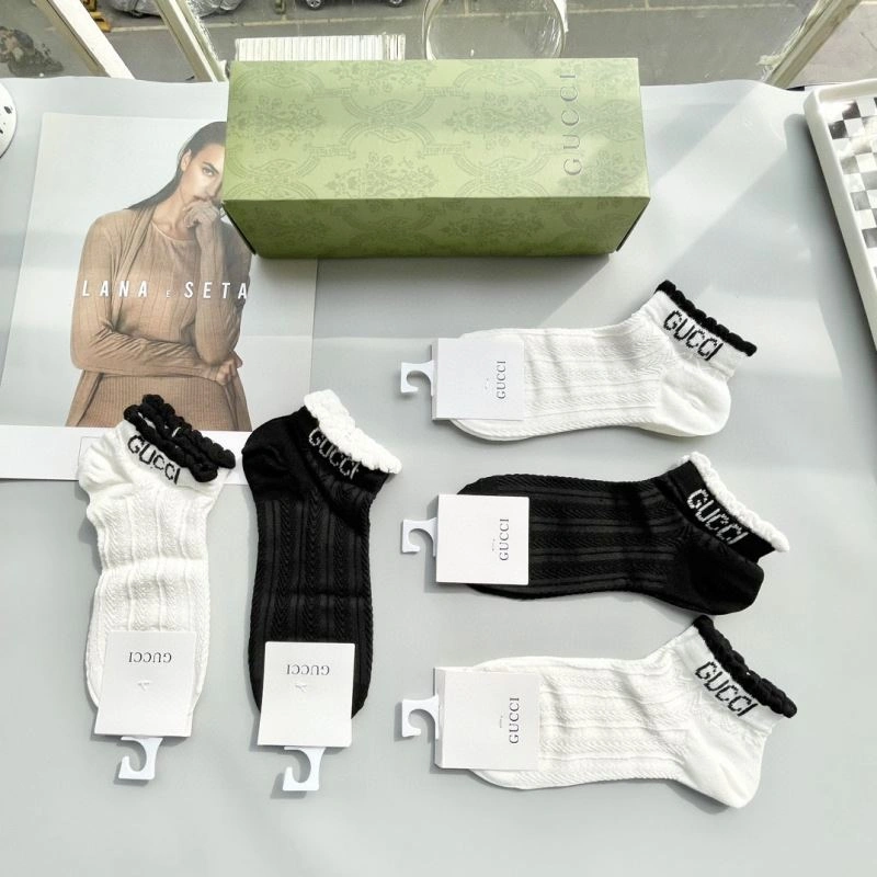 Cut-rate Gucci Socks