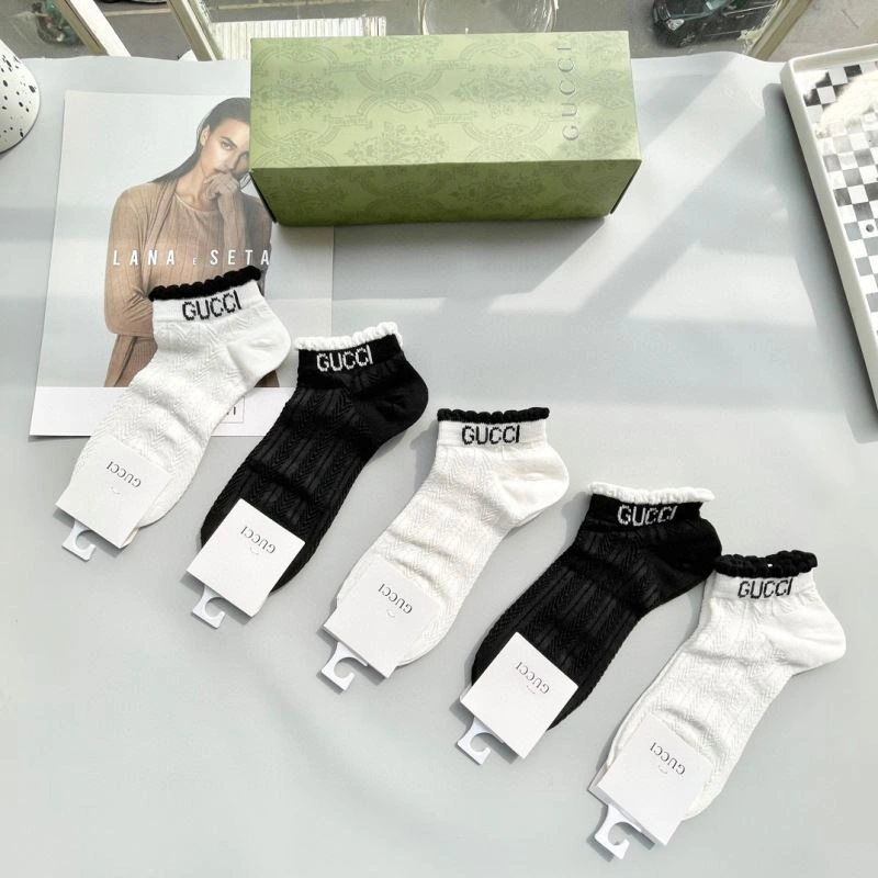 Cut-rate Gucci Socks