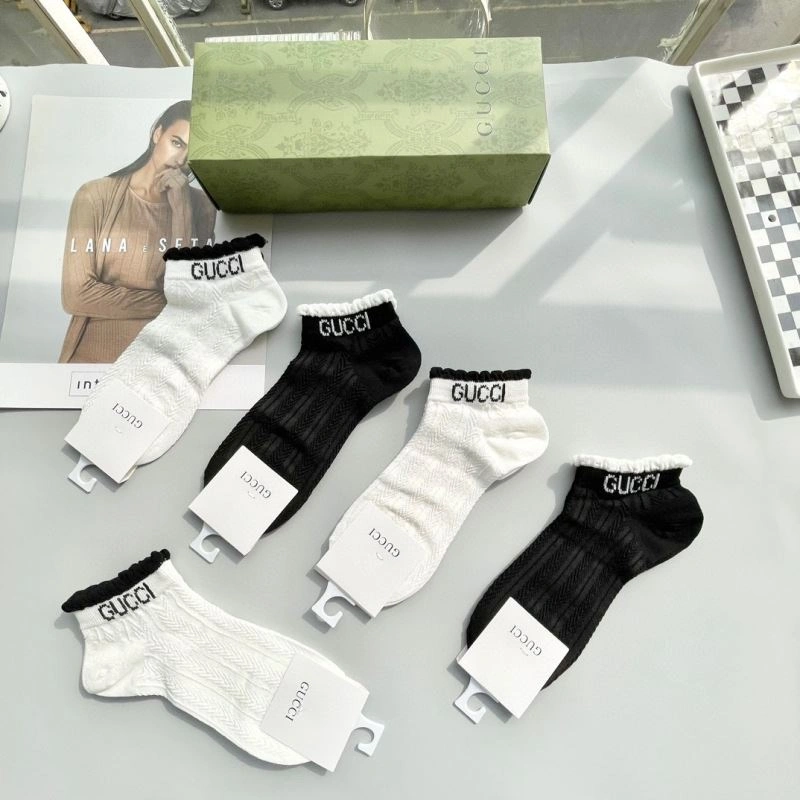 Cut-rate Gucci Socks