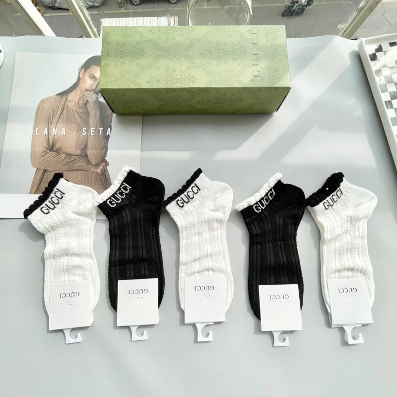 Cut-rate Gucci Socks