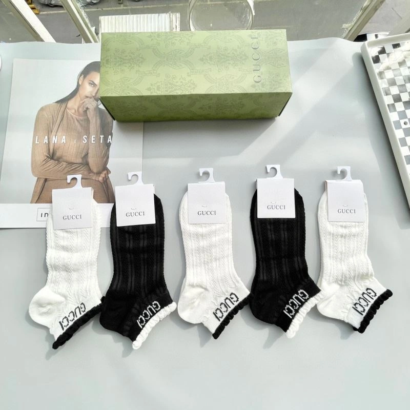 Cut-rate Gucci Socks