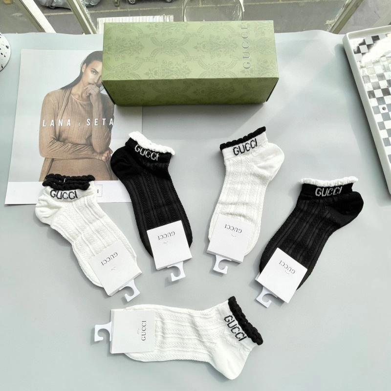 Cut-rate Gucci Socks