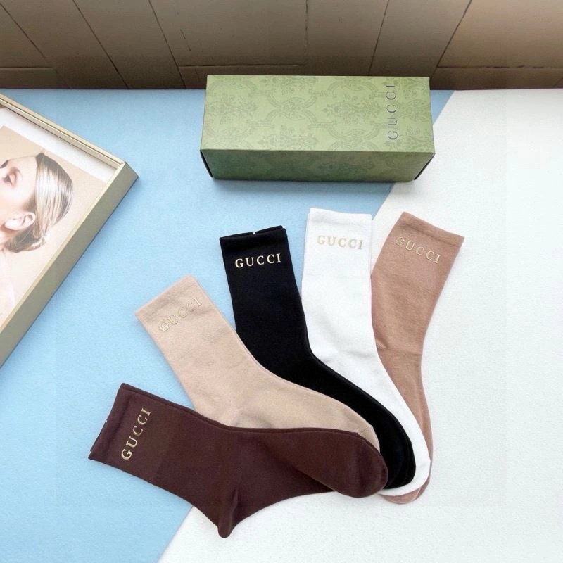 Cut-rate Gucci Socks