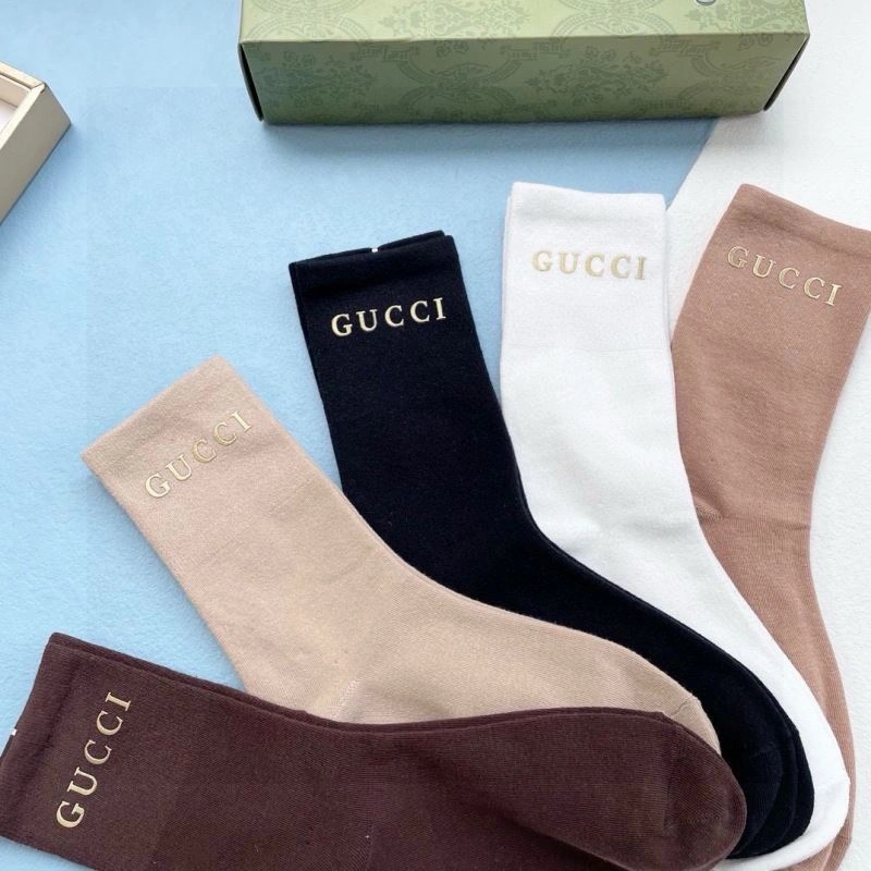 Cut-rate Gucci Socks