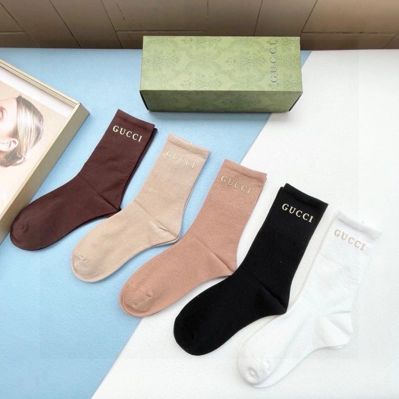 Cut-rate Gucci Socks