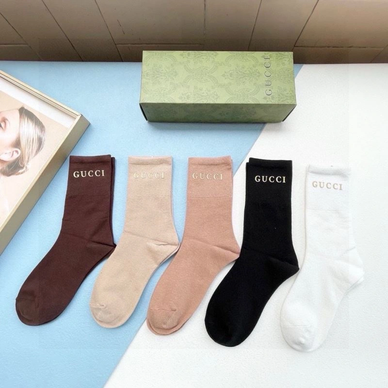 Cut-rate Gucci Socks
