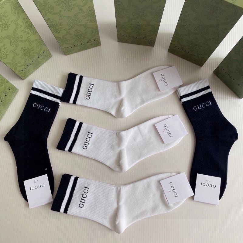 Factory-made Gucci Socks