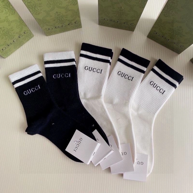 Factory-made Gucci Socks