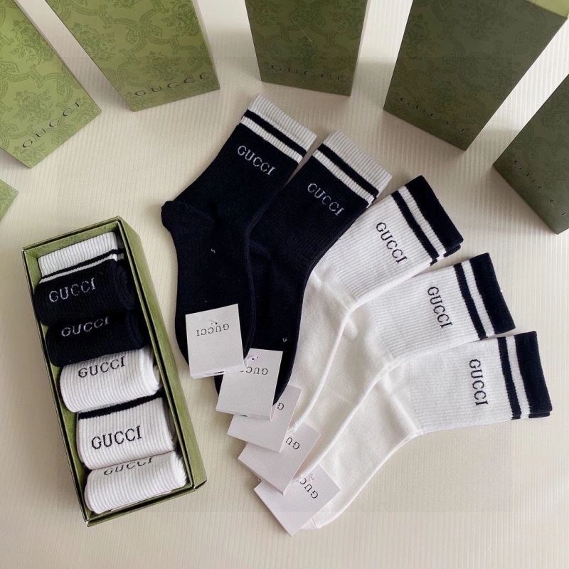 Factory-made Gucci Socks