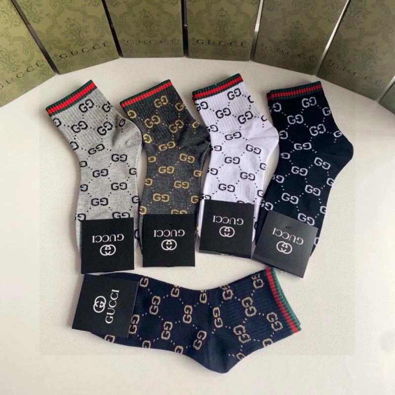 Accurate model Gucci Socks