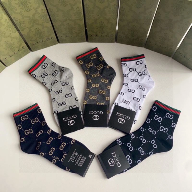 Accurate model Gucci Socks