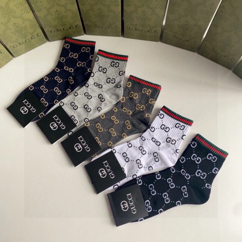 Accurate model Gucci Socks