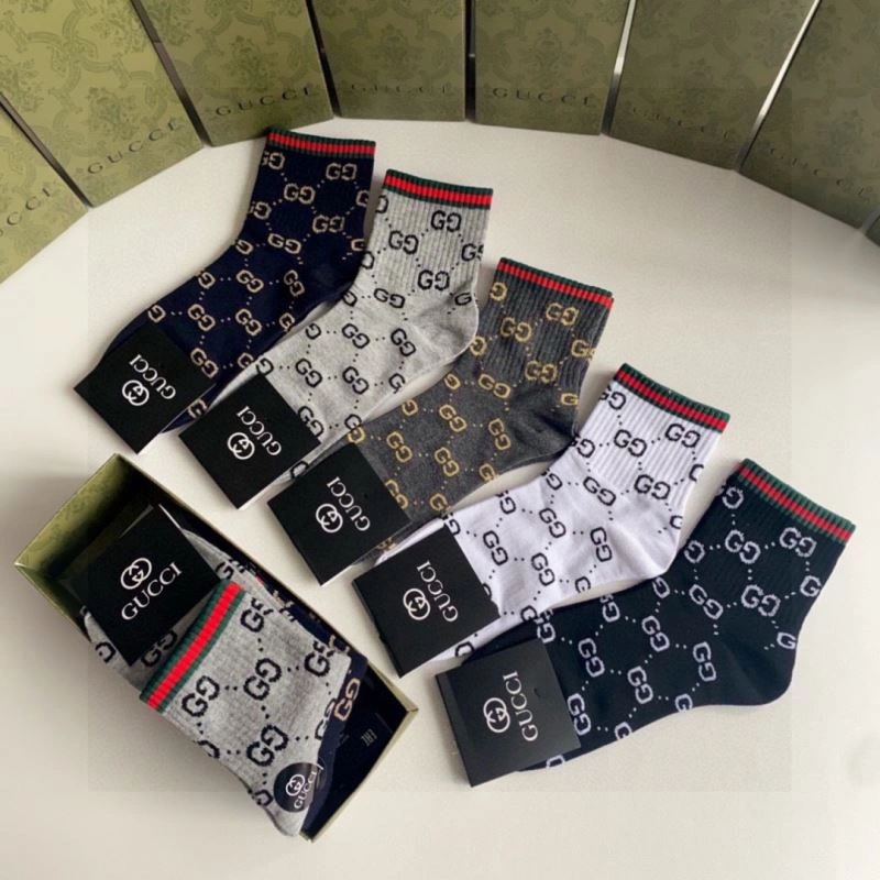 Accurate model Gucci Socks