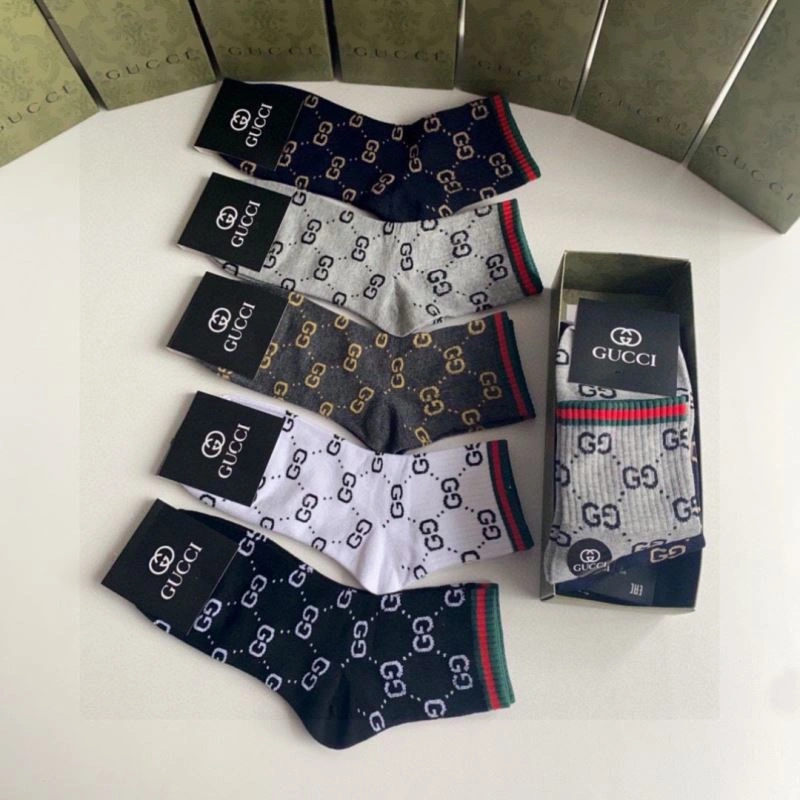Accurate model Gucci Socks