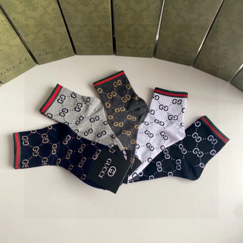 Accurate model Gucci Socks