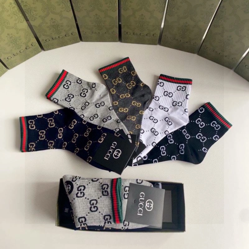 Accurate model Gucci Socks