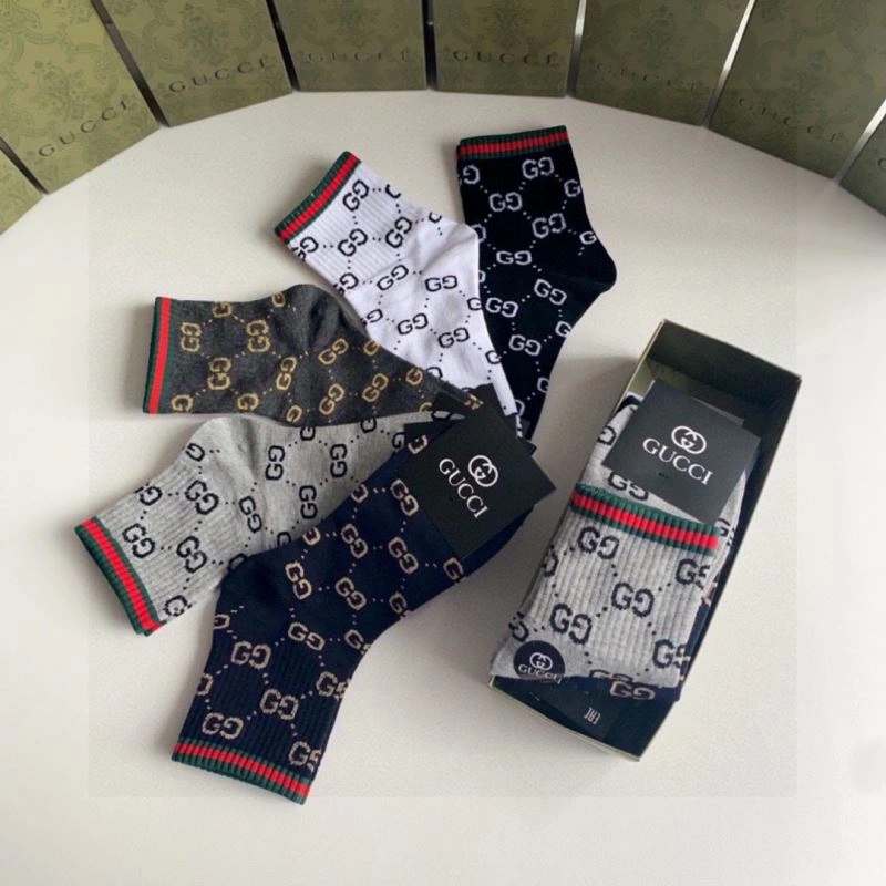 Accurate model Gucci Socks