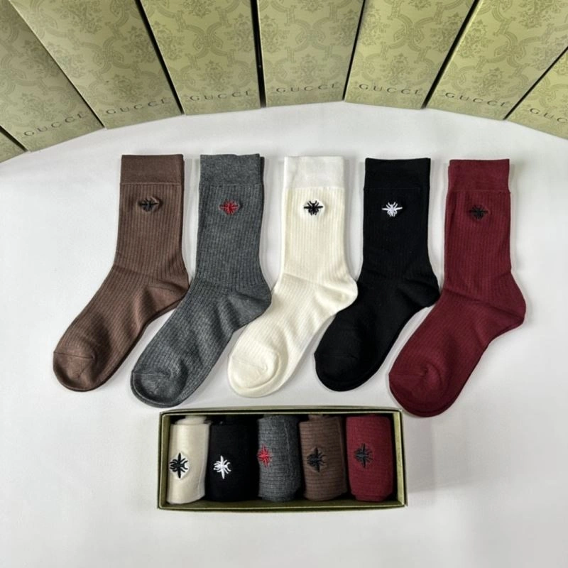 Exact replica Gucci Socks