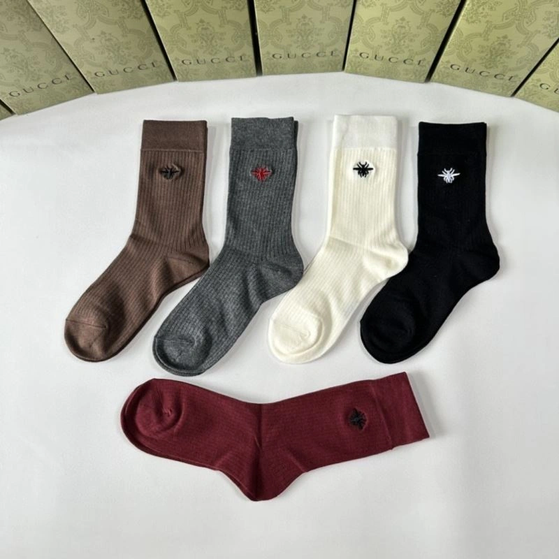 Exact replica Gucci Socks