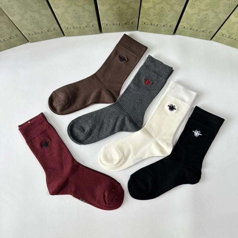 Exact replica Gucci Socks