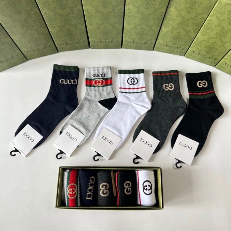 Top mirror Gucci Socks