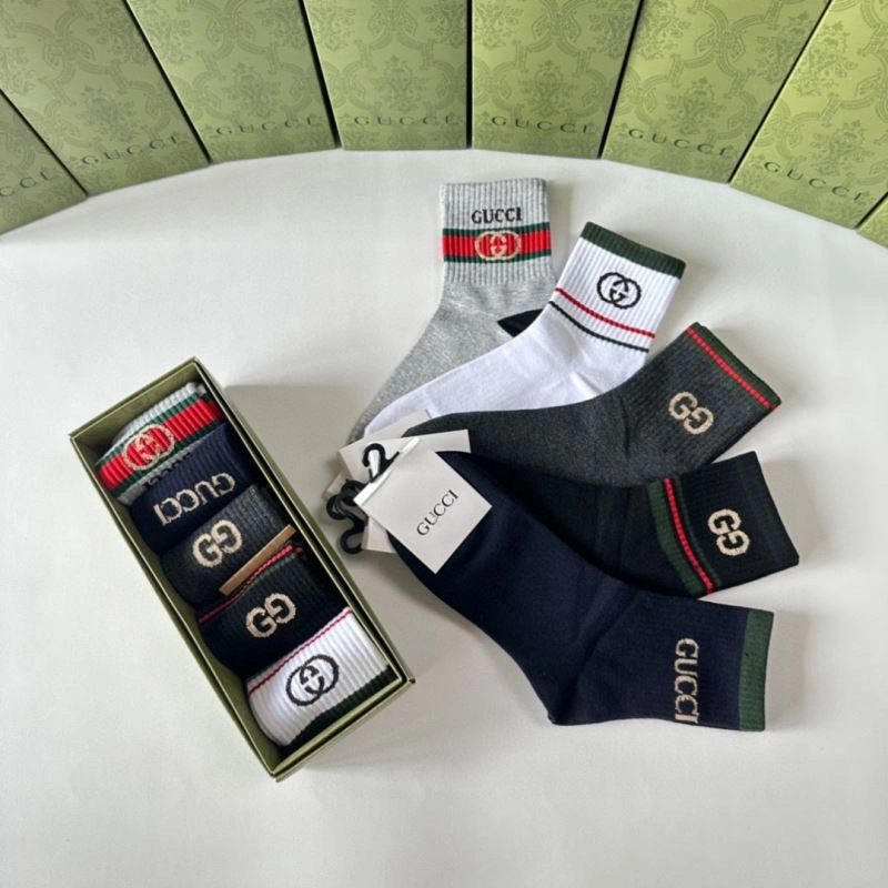 Top mirror Gucci Socks