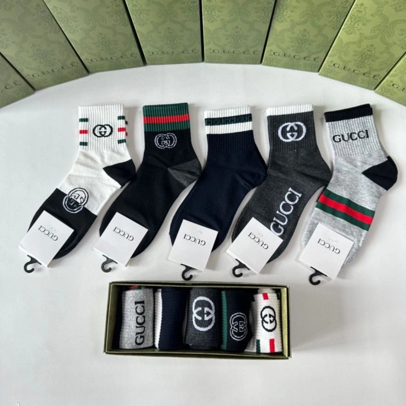Budget-friendly Gucci Socks