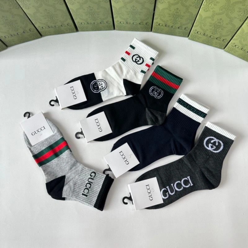 Budget-friendly Gucci Socks