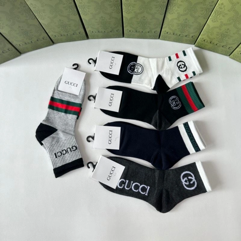 Budget-friendly Gucci Socks