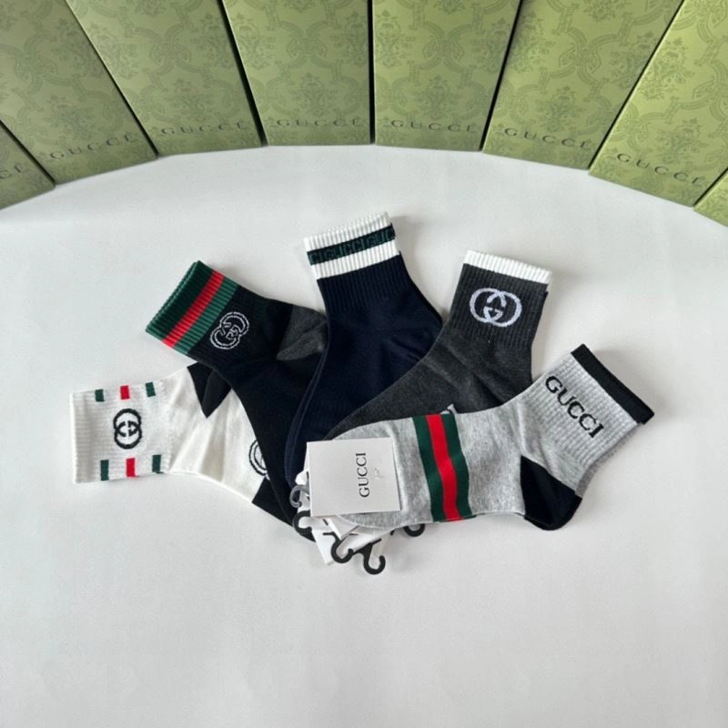 Budget-friendly Gucci Socks