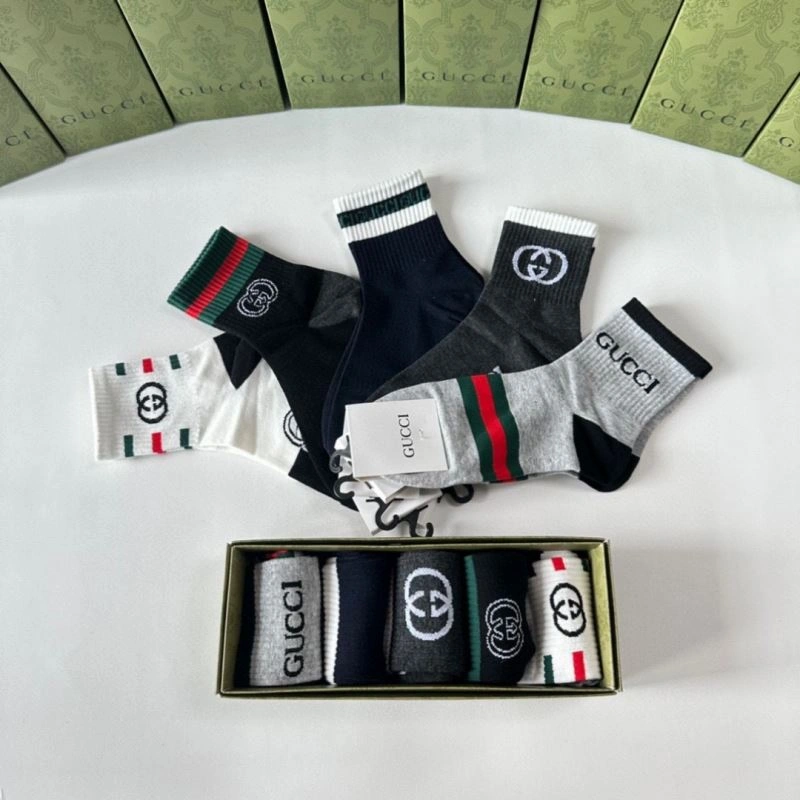 Budget-friendly Gucci Socks