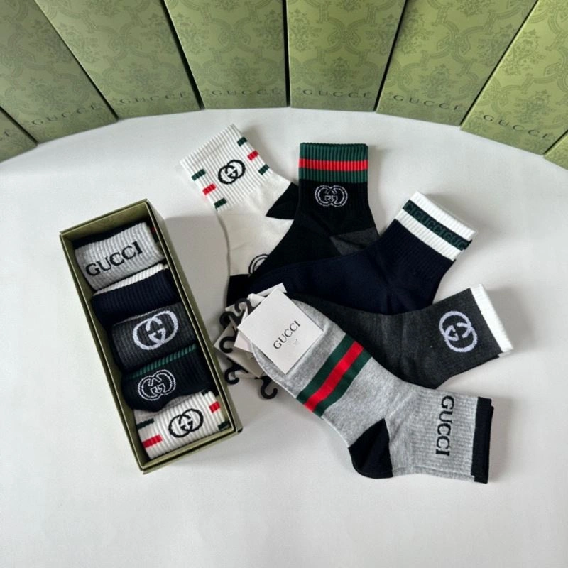 Budget-friendly Gucci Socks