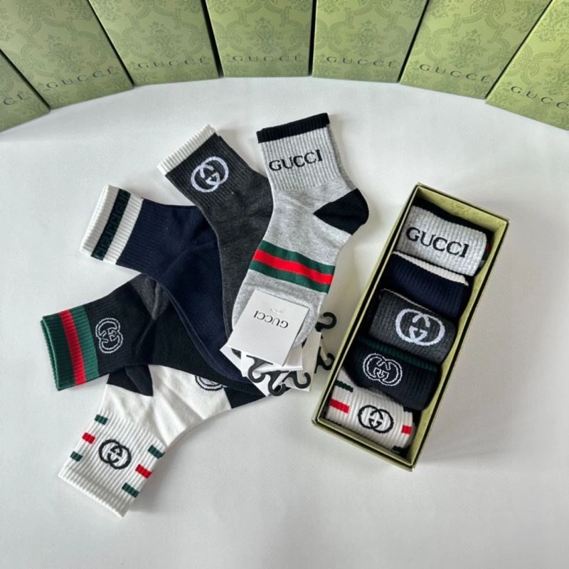 Budget-friendly Gucci Socks