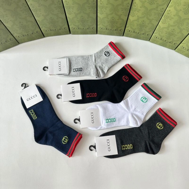 Mirror quality Gucci Socks