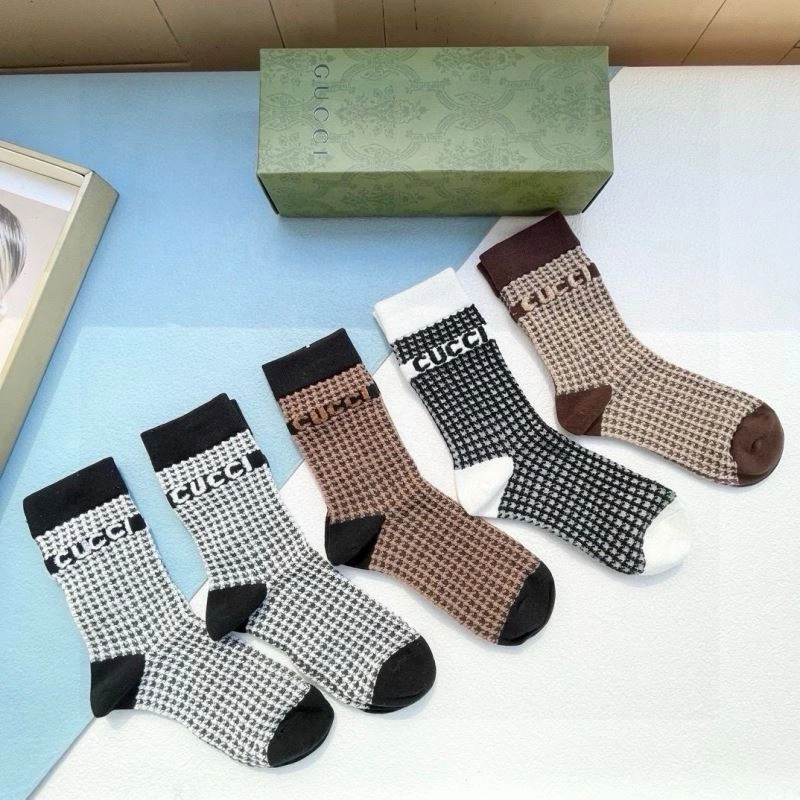 Authentic Gucci Socks